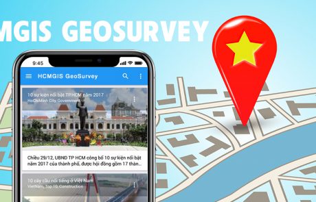 HCMGIS.VN - Nền tảng dịch vụ HCMGIS